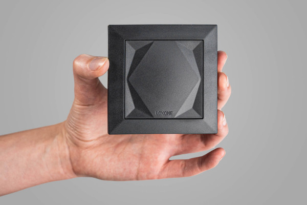 Touch Square Tree Anthracite